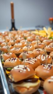 22 Creative DIY Budget Wedding Buffet Menu Ideas – Fairy Tale Wedding Day