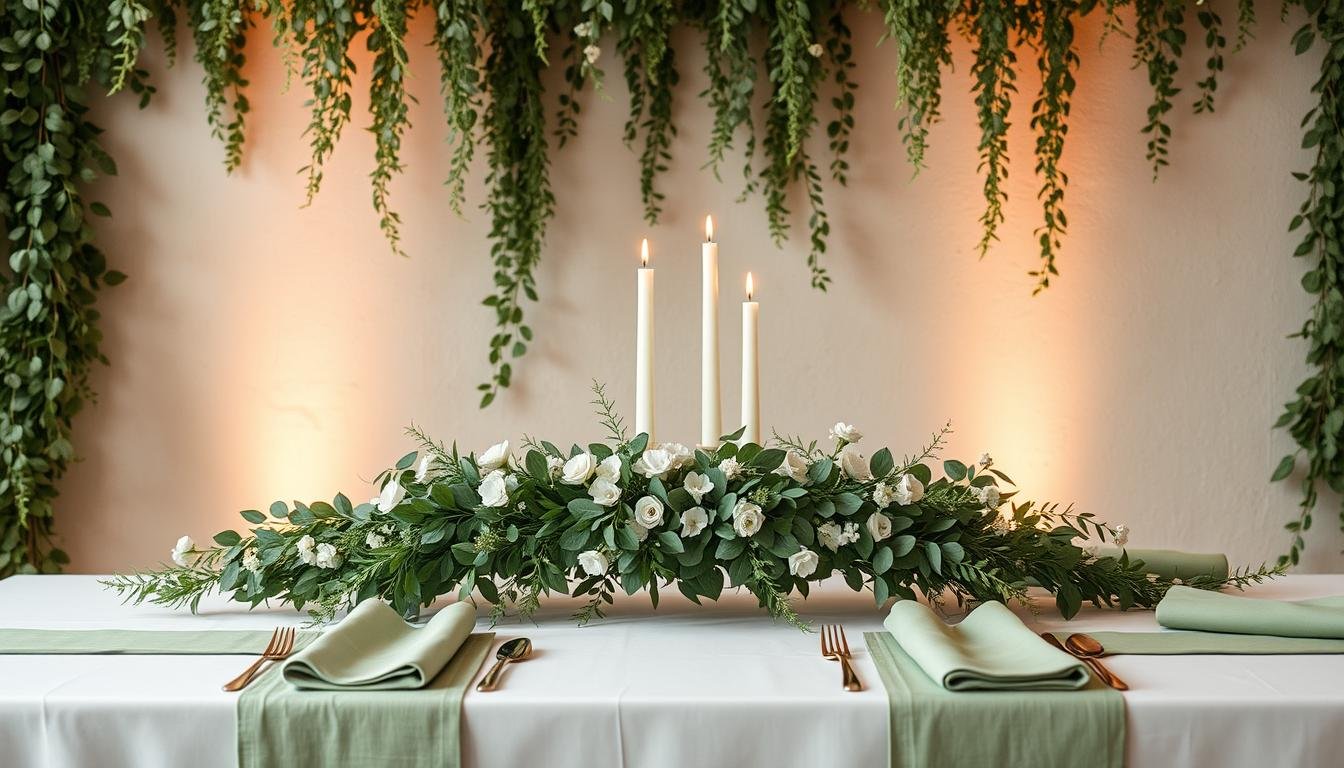 31 Trendy Sage Green Wedding Decor That Will Wow Your Guests – Fairy ...