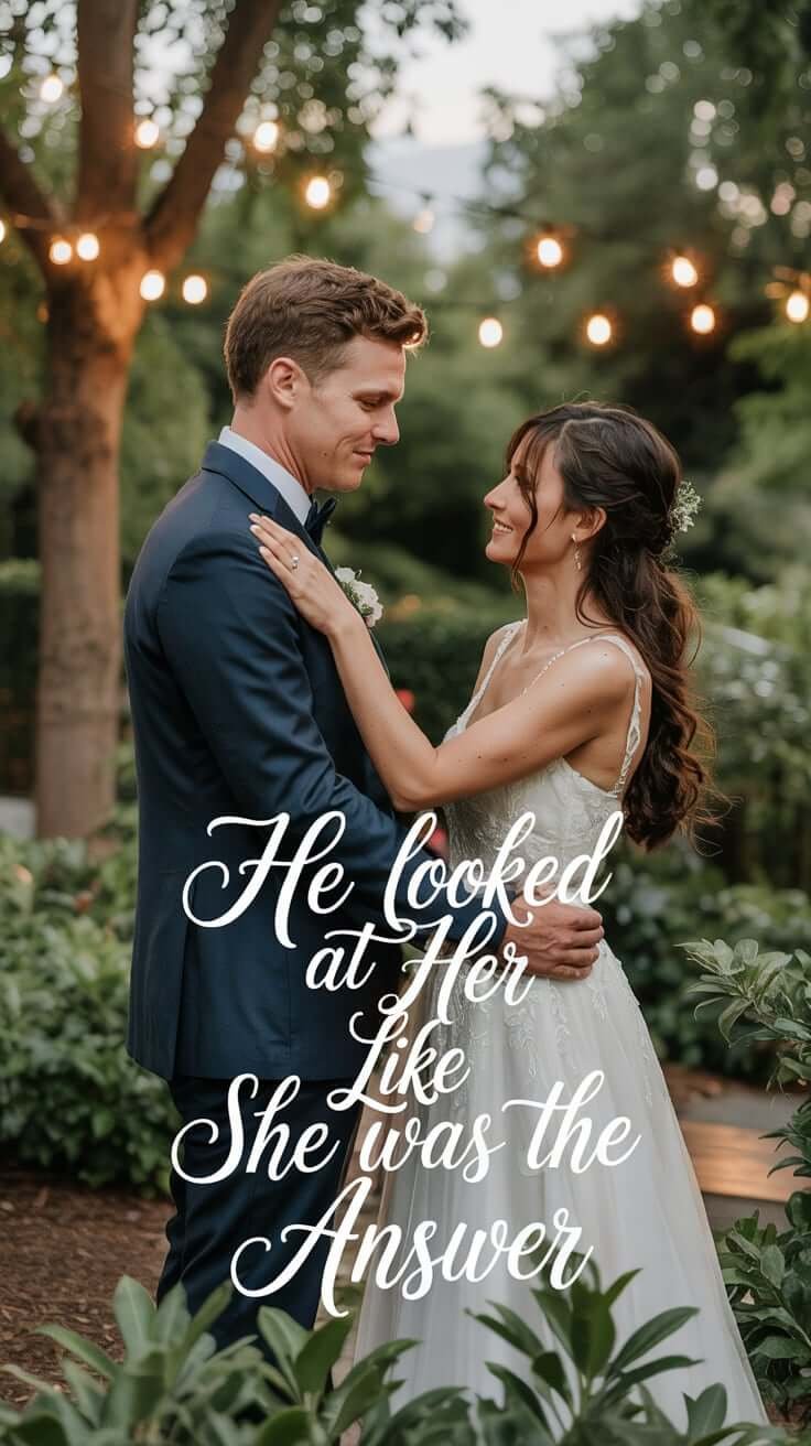 23 Romantic Wedding Photo Ideas That Will Melt Your Heart – Fairy Tale ...